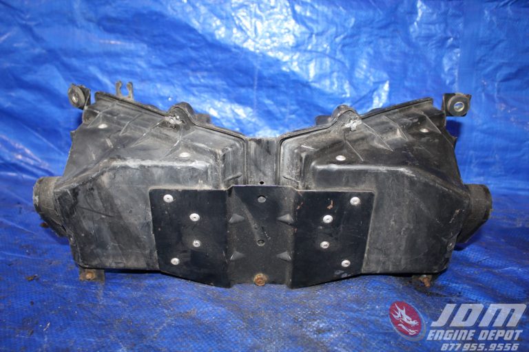 90-95 NISSAN 300ZX Z32 3.0L TWIN TURBO OEM INTAKE BOX VG30DETT | JDM ...