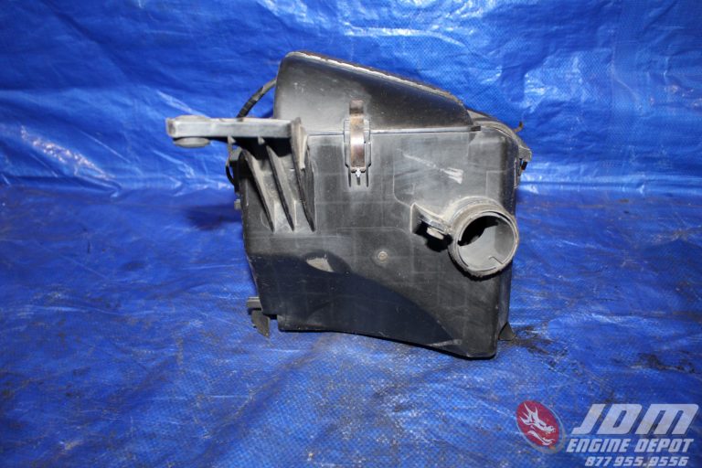 Toyota Altezza RS200 IS200 IS300 3SGE MANUAL OEM INTAKE BOX JDM 3SGE ...