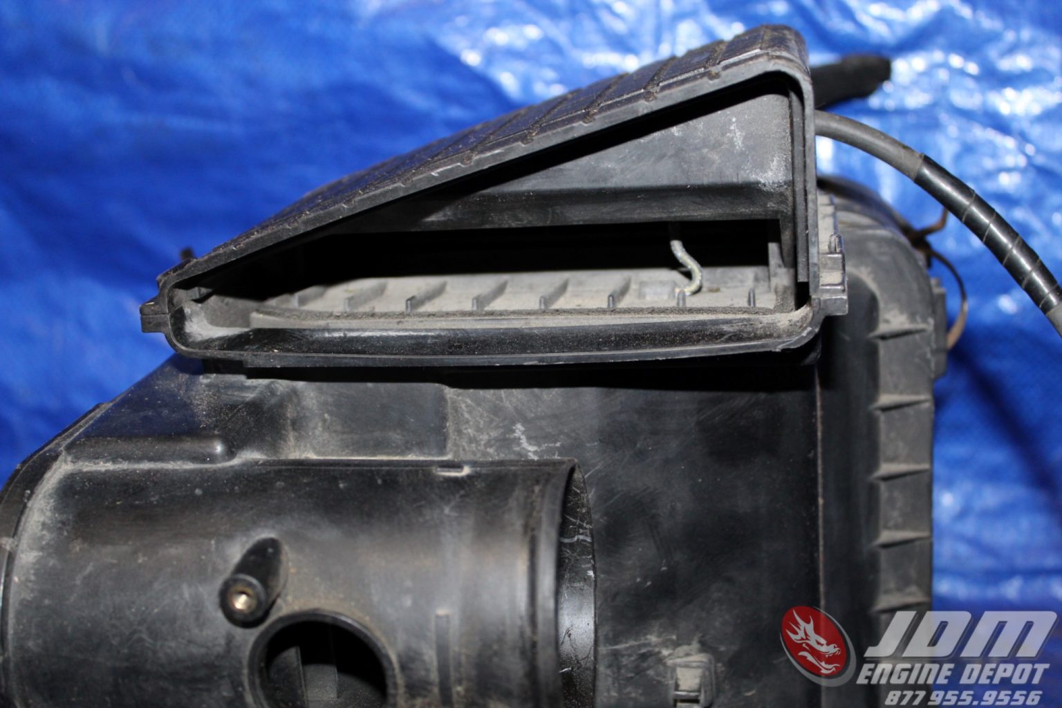 Toyota Altezza RS200 IS200 IS300 3SGE MANUAL OEM INTAKE BOX JDM 3SGE ...