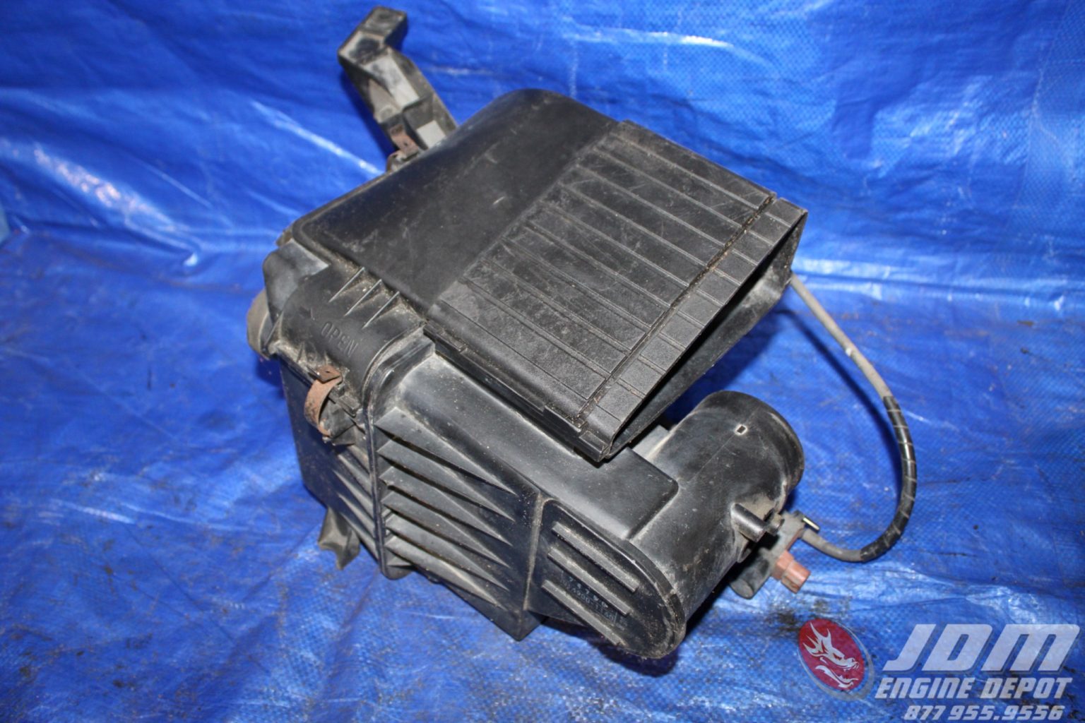 Toyota Altezza RS200 IS200 IS300 3SGE MANUAL OEM INTAKE BOX JDM 3SGE ...
