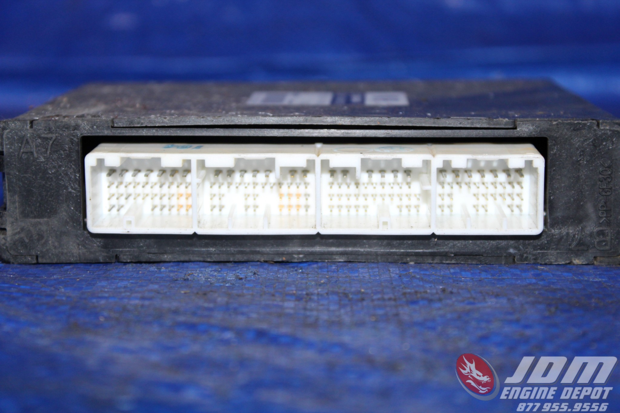 00 02 SUBARU LEGACY BLE/BPE H6 3.0L AUTOMATIC #22611 AK970 JDM EZ30D ...