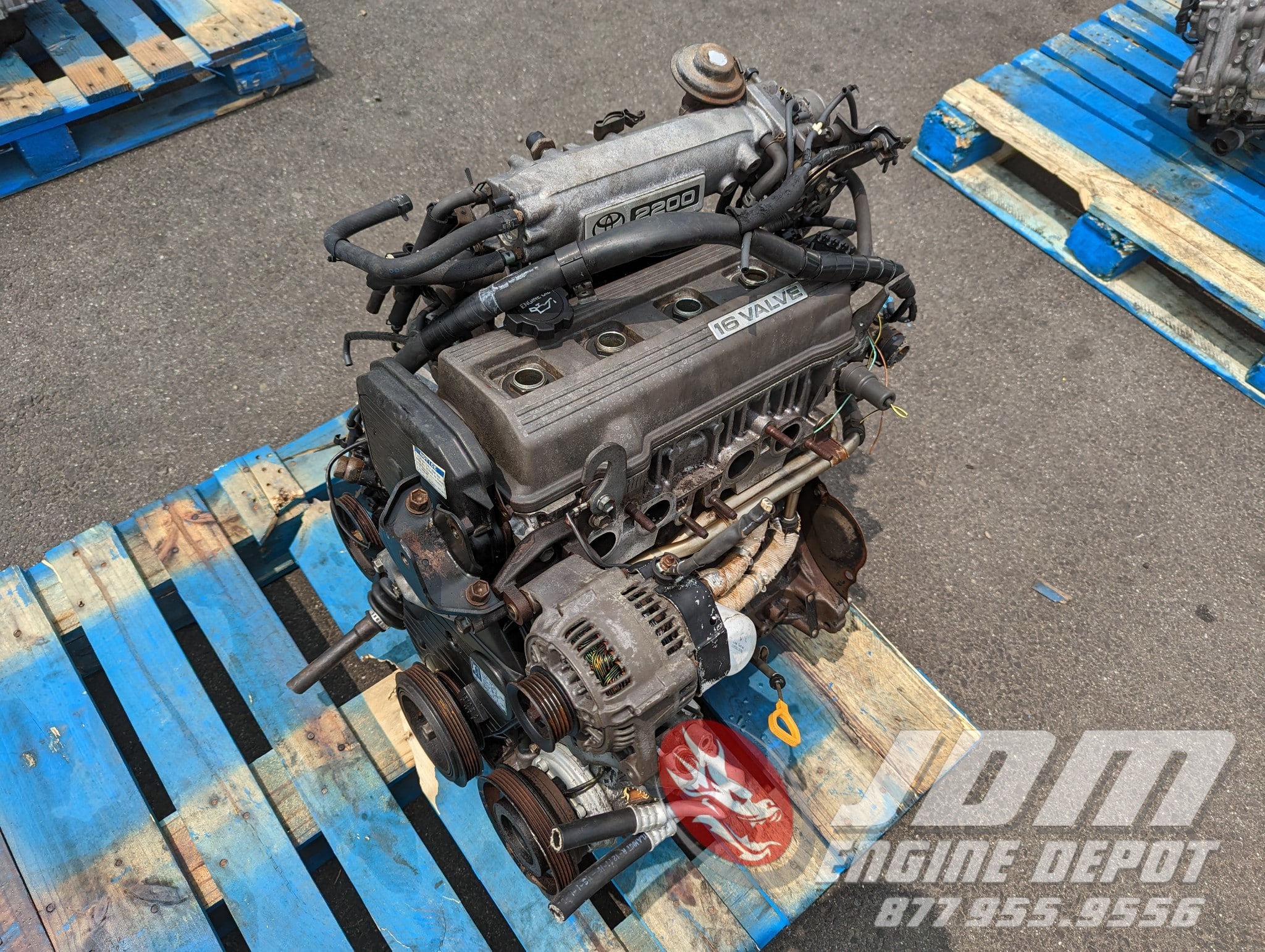 Jdm Toyota 5sfe Engine Selling Clearance | www.oceanproperty.co.th
