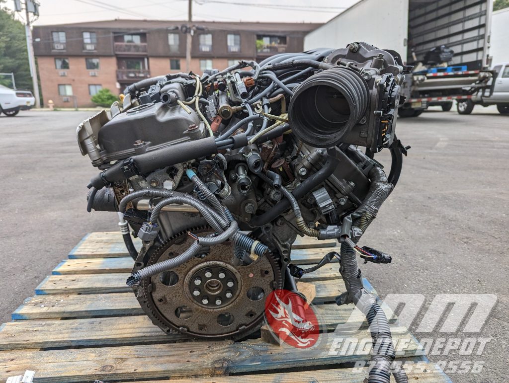 2003-2006 Toyota Camry 3.0L V6 VVTI Engine JDM 1MZ 1825898 | JDM Engine ...