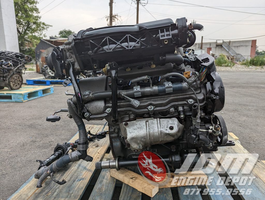 2003-2006 Toyota Camry 3.0L V6 VVTI Engine JDM 1MZ 1825898 | JDM Engine ...