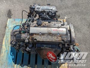 Honda H22A Engine For Sale | JDM Engine Depot
