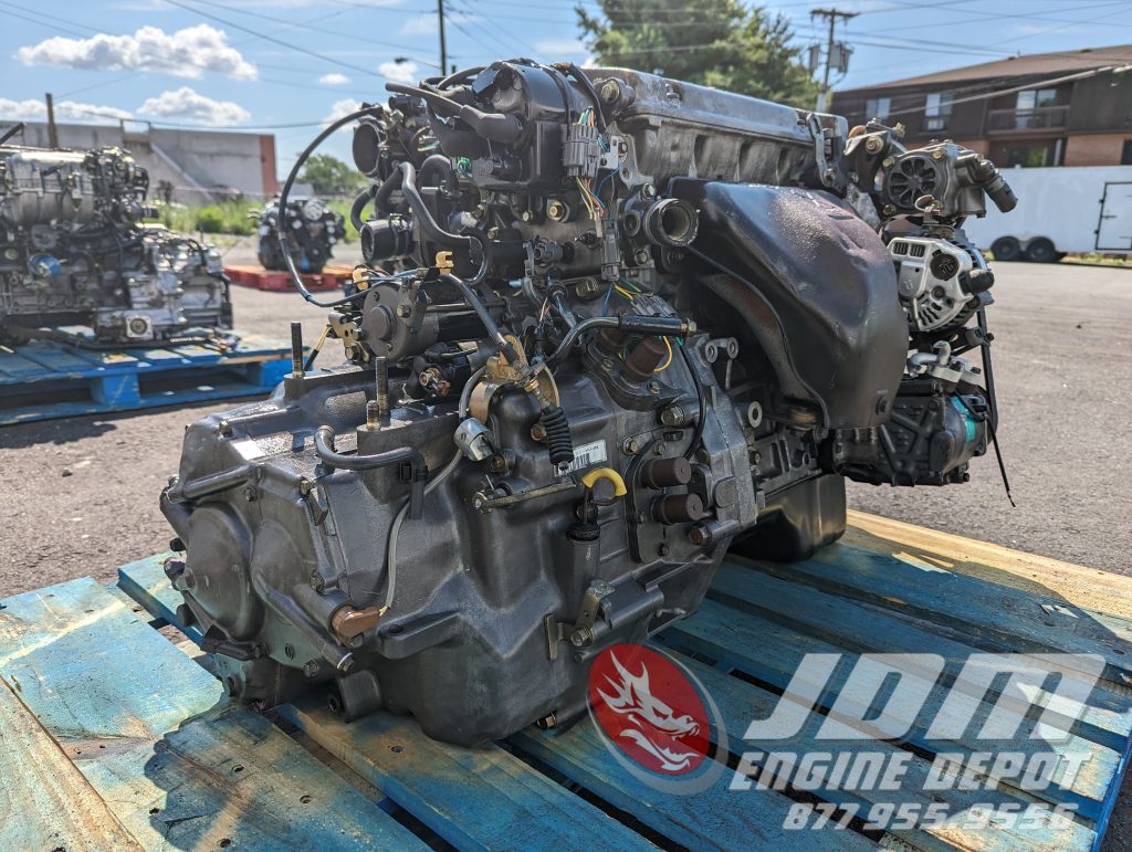 1992-1995 Honda Prelude 2.2L 4CYL VTEC Engine JDM H22A 2003003 | JDM ...