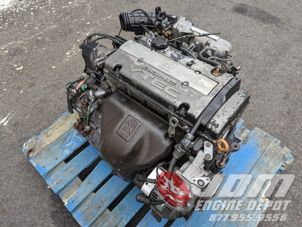 Honda H22A Engine For Sale | JDM Engine Depot