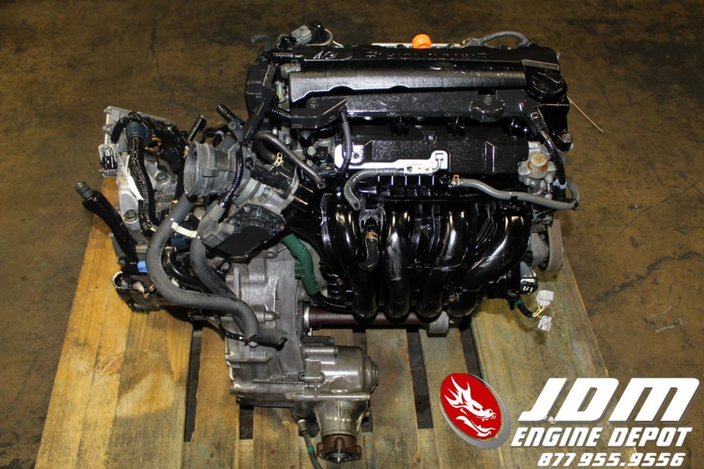 2007-2010 Honda Crossroad 2.0L 4CYL VTEC Engine AWD Auto Trans JDM R20A ...