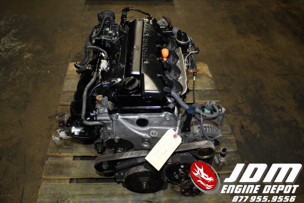 2007-2010 Honda Crossroad 2.0L 4CYL VTEC Engine AWD Auto Trans JDM R20A ...