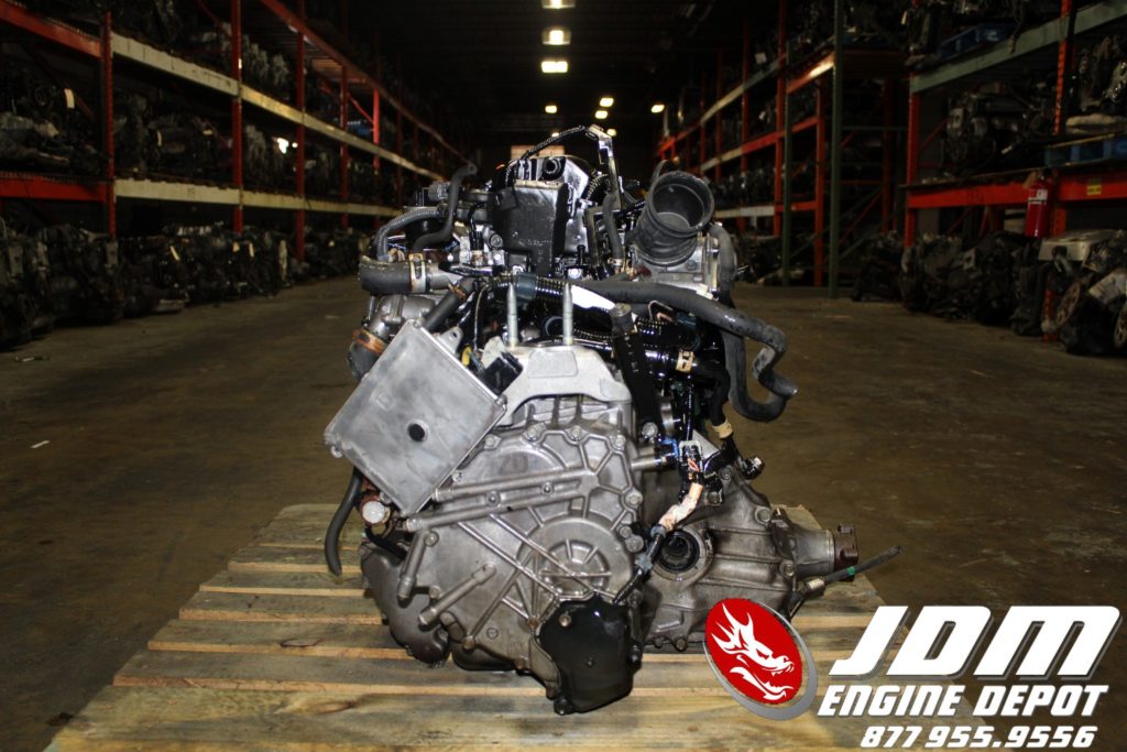 2007-2010 Honda Crossroad 2.0L 4CYL VTEC Engine AWD Auto Trans JDM R20A ...
