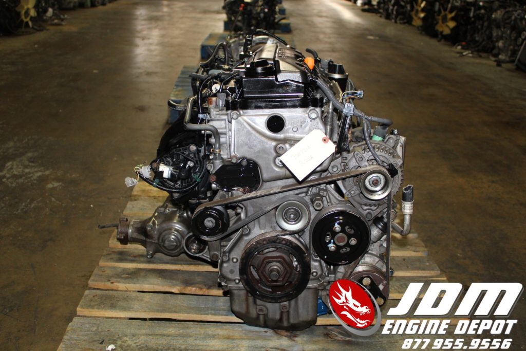 2007-2010 Honda Crossroad 2.0L 4CYL VTEC Engine AWD Auto Trans JDM R20A ...