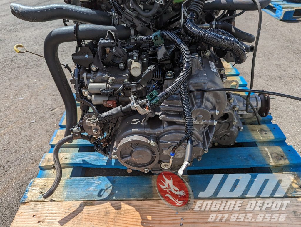 Acura MDX Engines For Sale | JDM Engine Depot