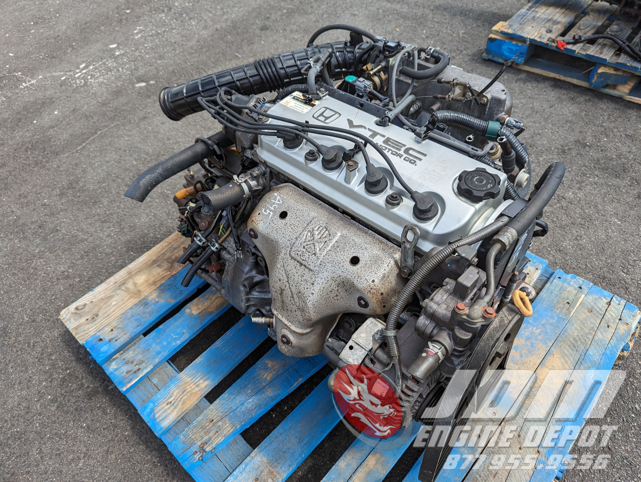 All Motor Honda Sohc Engine