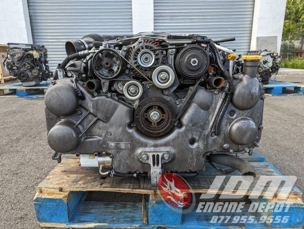 2010 2011 Subaru Outback 3.6L H6 Engine JDM EZ36 | JDM Engine Depot