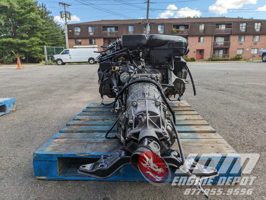 2010 2011 Subaru Outback 3.6L H6 Engine JDM EZ36 | JDM Engine Depot