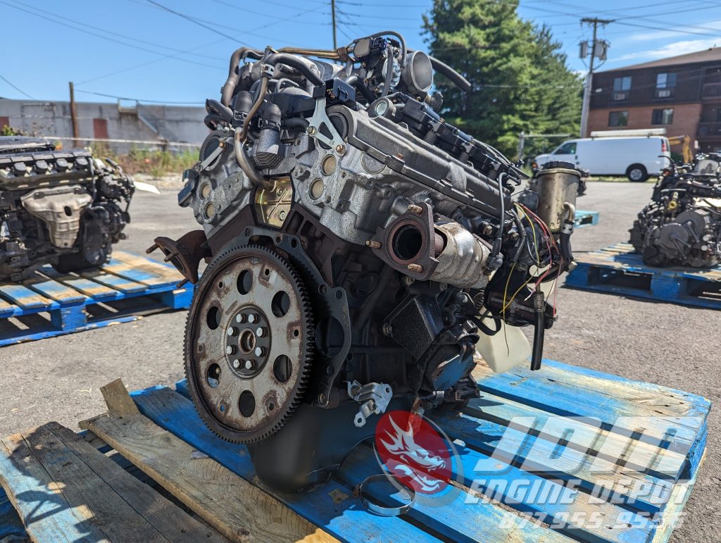 1995-2004 Toyota Tacoma 3.4L 6CYL 4Cam Engine JDM 5VZ | JDM Engine Depot