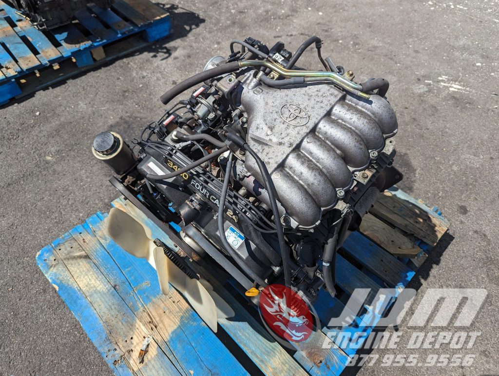 1995-2004 Toyota Tacoma 3.4L 6CYL 4Cam Engine JDM 5VZ | JDM Engine Depot