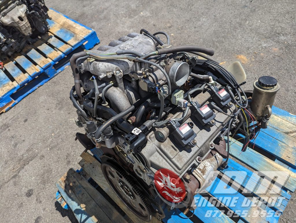 1995-2004 Toyota Tacoma 3.4L 6CYL 4Cam Engine JDM 5VZ | JDM Engine Depot