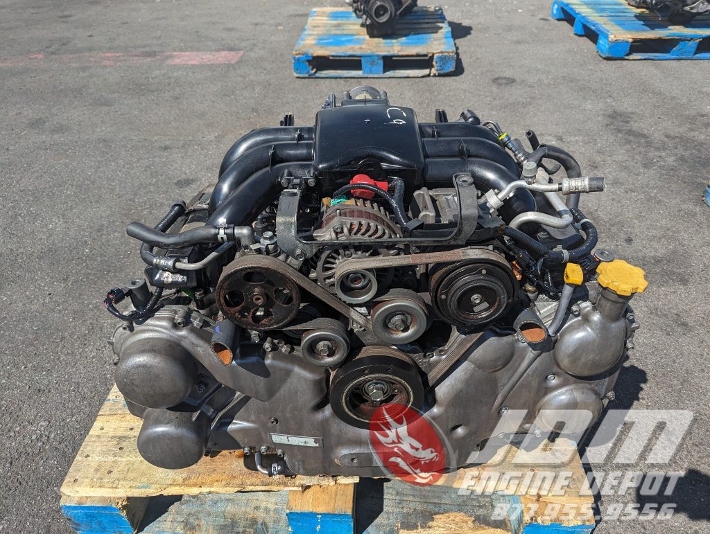 2010 2011 2012 2013 2014 Subaru Tribeca 3.6L H6 Engine JDM EZ36 | JDM ...