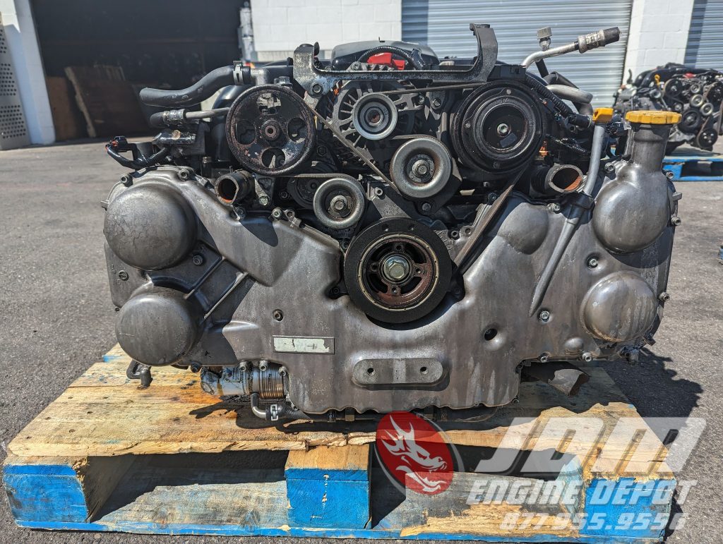 2010 2011 2012 2013 2014 Subaru Tribeca 3.6L H6 Engine JDM EZ36 | JDM ...