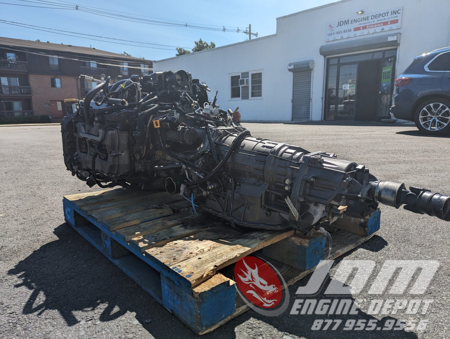 2010 2011 2012 2013 2014 Subaru Tribeca 3.6L H6 Engine JDM EZ36 | JDM ...