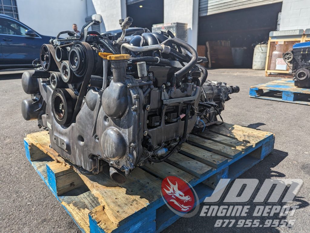 2010 2011 2012 2013 2014 Subaru Tribeca 3.6L H6 Engine JDM EZ36 | JDM ...