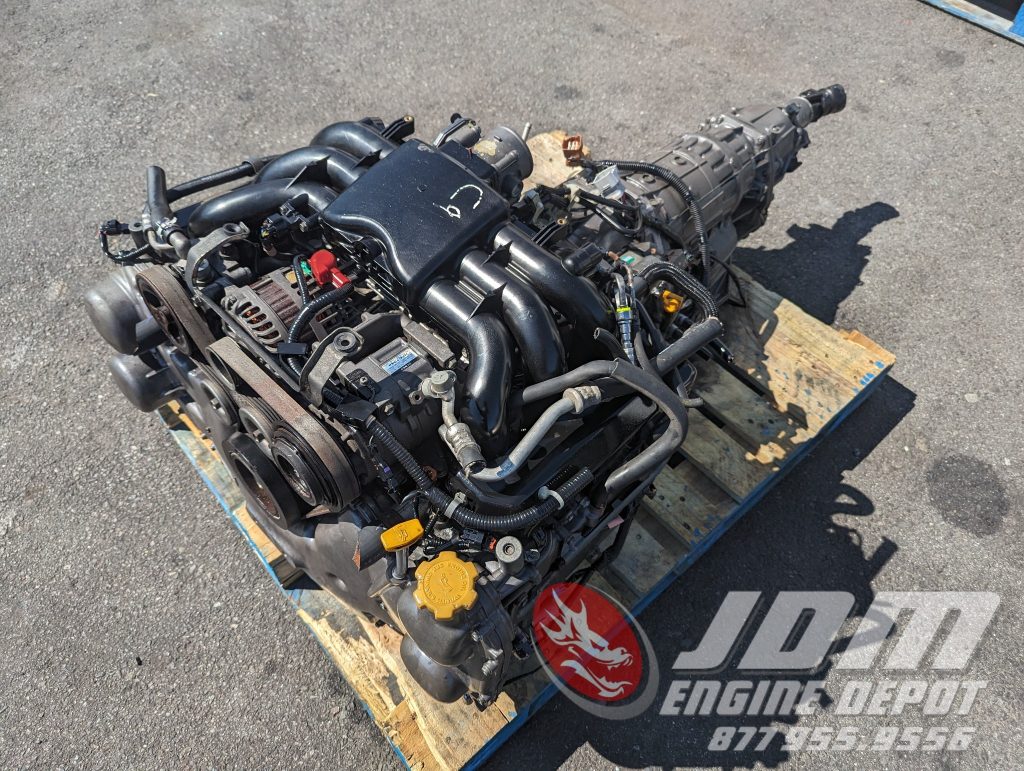 2010 2011 2012 2013 2014 Subaru Tribeca 3.6L H6 Engine JDM EZ36 | JDM ...