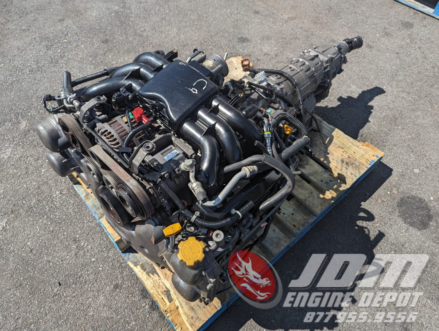 2010 2011 2012 2013 2014 Subaru Tribeca 3.6L H6 Engine JDM EZ36 | JDM ...