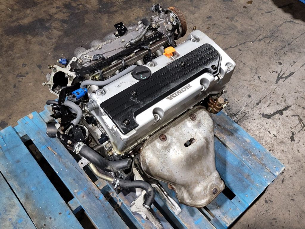Honda Accord 2003 2004 2005 2006 2007 2.4L DOHC 4CYL IVTEC Engine JDM ...