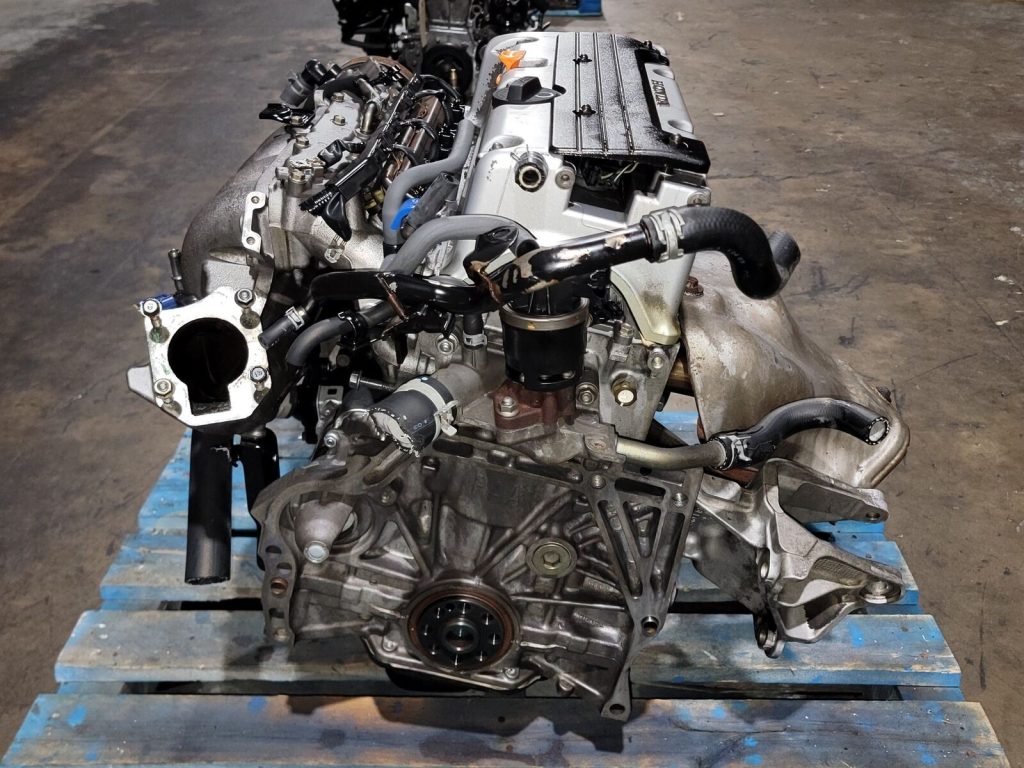 Honda Accord 2003 2004 2005 2006 2007 2.4L DOHC 4CYL IVTEC Engine JDM ...