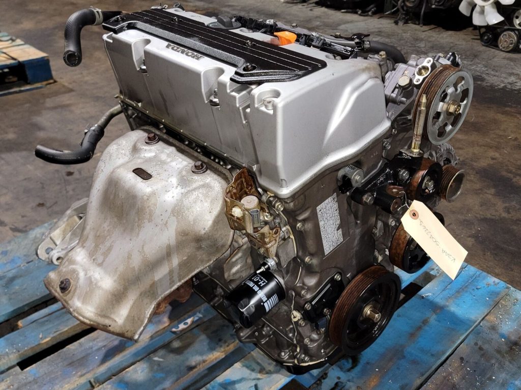 Honda Accord 2003 2004 2005 2006 2007 2.4L DOHC 4CYL IVTEC Engine JDM ...