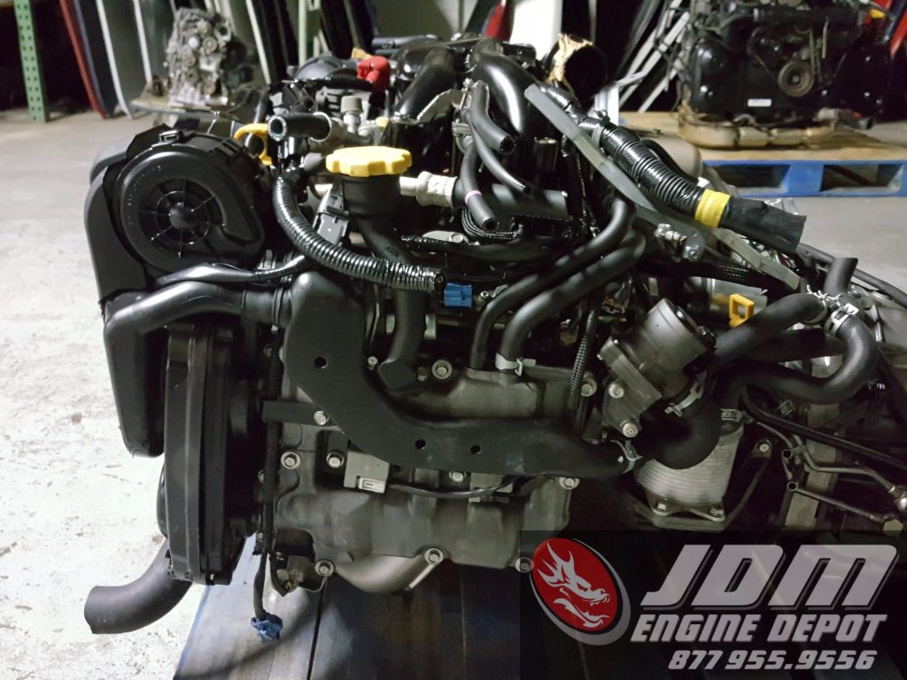 2006 2007 2008 2009 2010 2011 2012 Subaru Impreza WRX 2.0L 4CAM DUAL ...