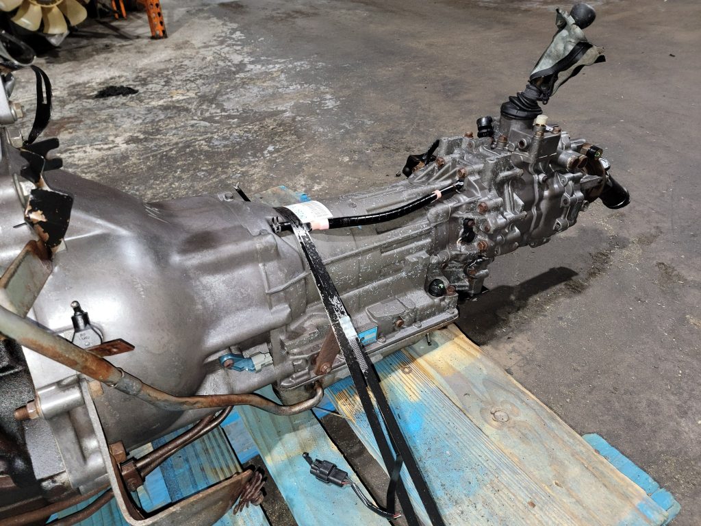 1998-2002 Kia Sportage 2.0L 4CYL 4X4 Auto Transmission FE3N 0K08A | JDM ...