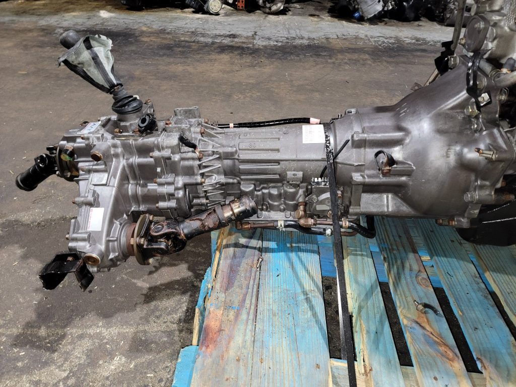 1998-2002 Kia Sportage 2.0L 4CYL 4X4 Auto Transmission FE3N 0K08A | JDM ...