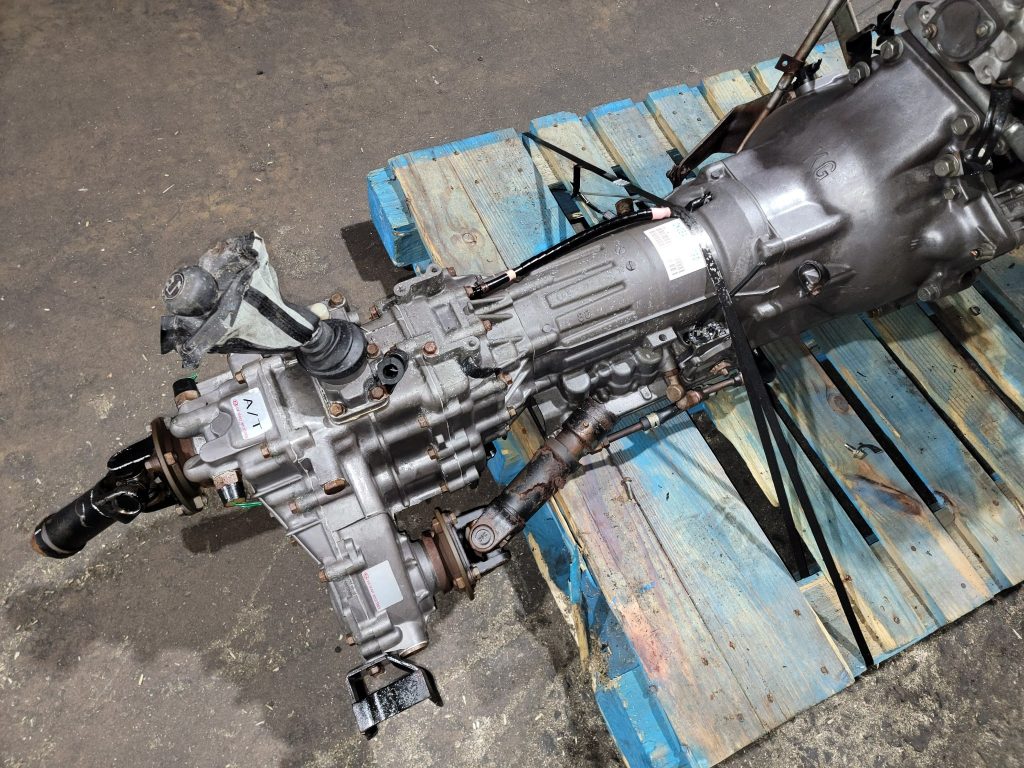 1998-2002 Kia Sportage 2.0L 4CYL 4X4 Auto Transmission FE3N 0K08A | JDM ...
