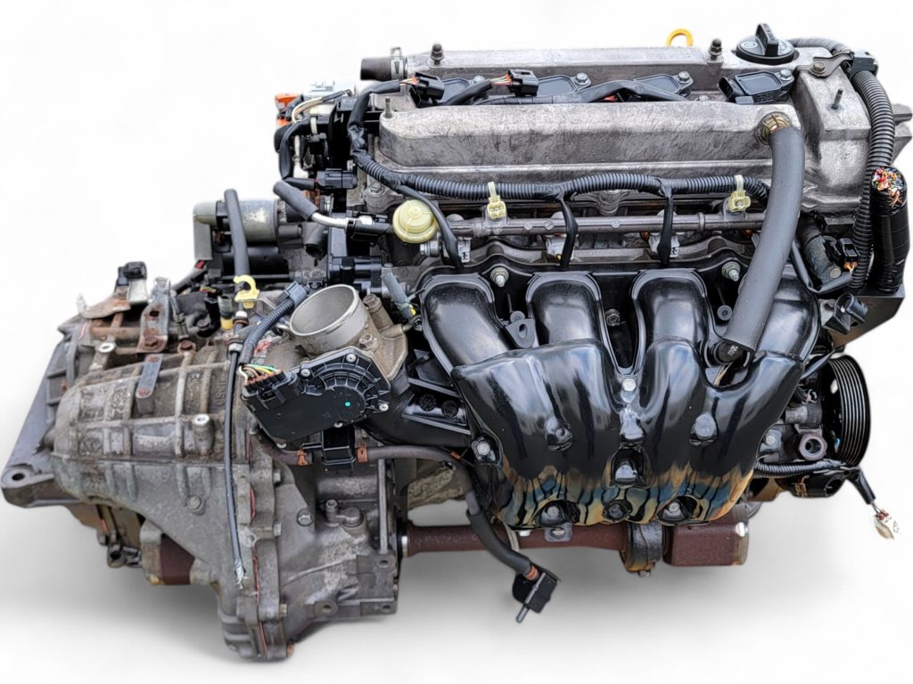 2001 2002 2003 2004 2005 2006 2007 Toyota Highlander 2.4L Twin Cam 4CYL ...