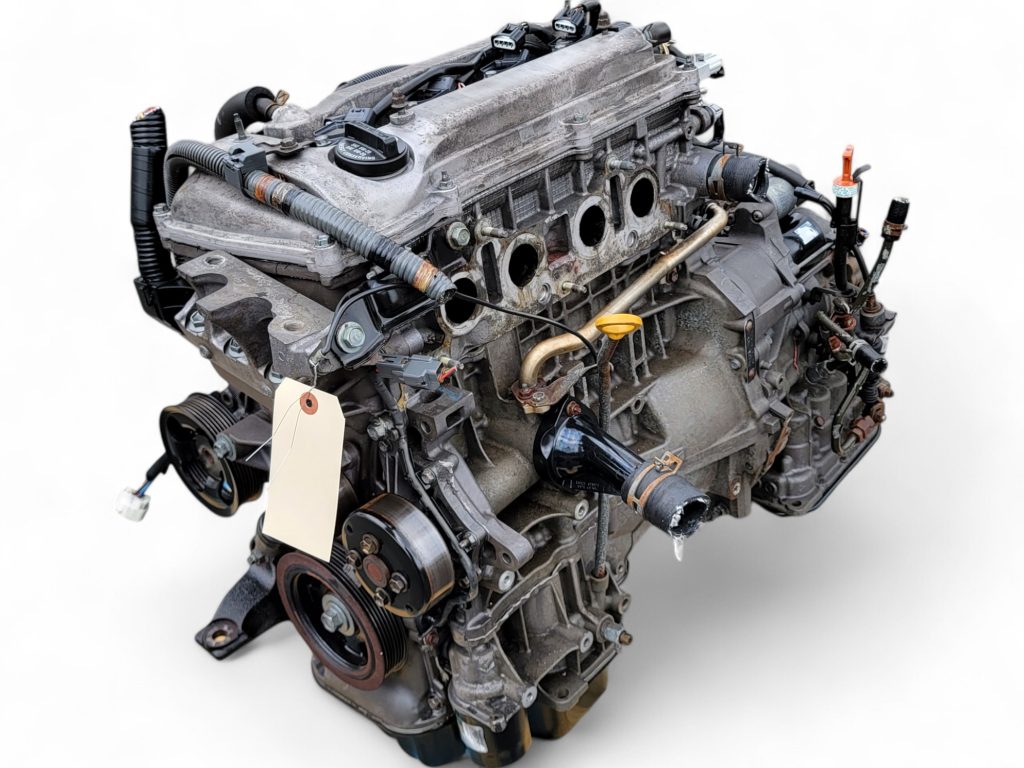 2001 2002 2003 2004 2005 2006 2007 Toyota Highlander 2.4L Twin Cam 4CYL ...