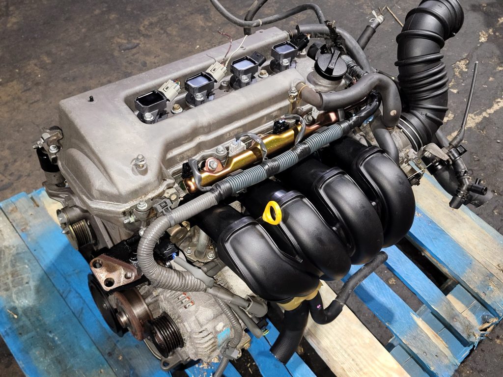 Toyota 1ZZ Engine For Sale | JDM Engine Depot
