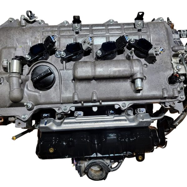 Toyota Altezza 2.0L 4CYL BEAMS Dual VVTI Engine 6SPD Trans JDM 3SGE ...