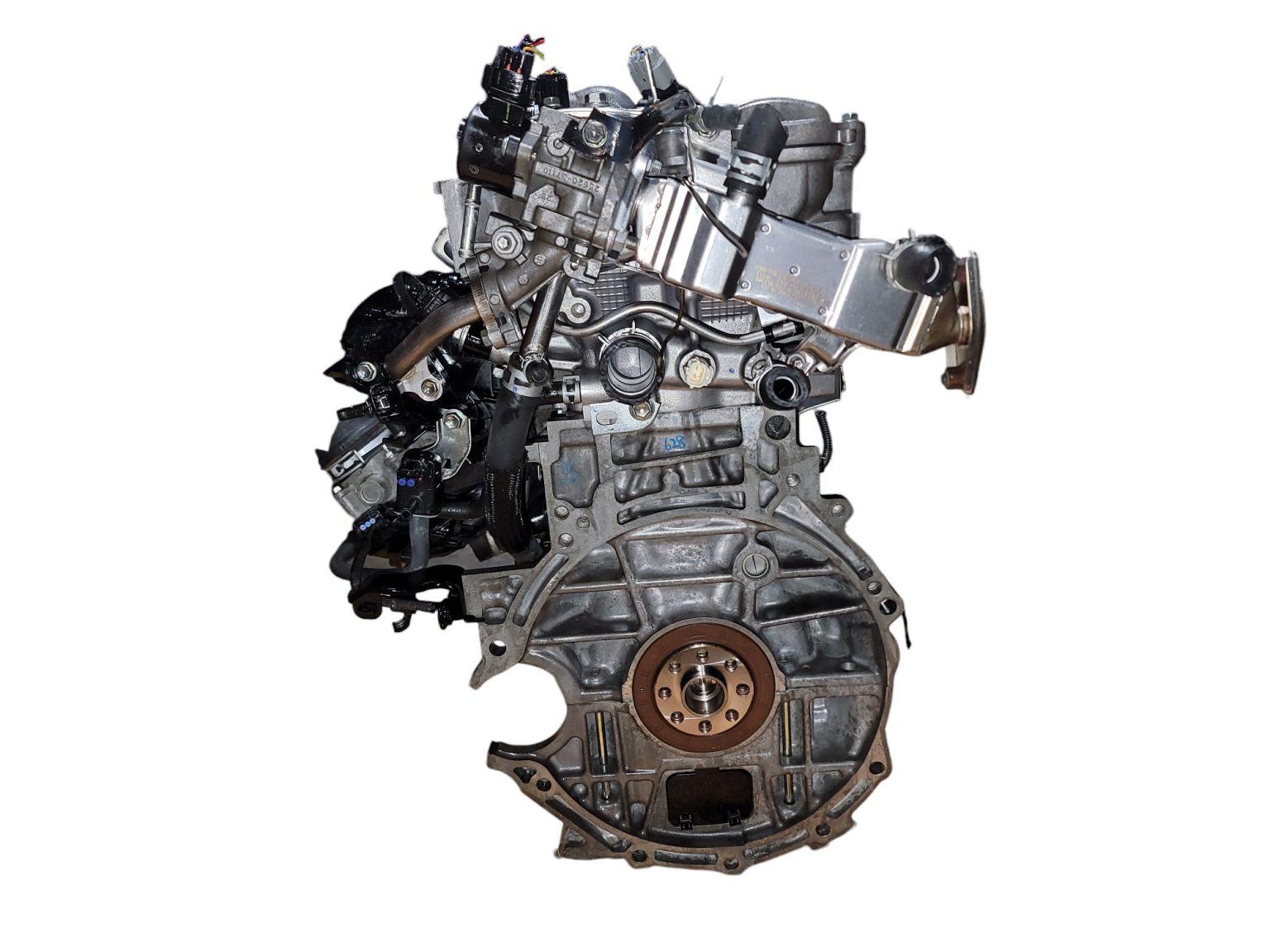 2016-2018 Toyota Prius V 1.8L Hybrid VVTI 4CYL Engine JDM 2ZR 2ZRFXE ...