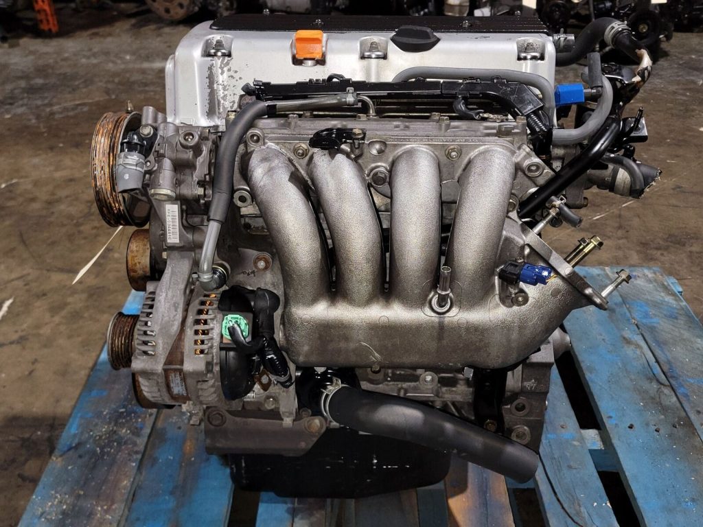 Honda Element 2003 2004 2005 2006 2.4L DOHC 4CYL IVTEC Engine JDM K24A ...