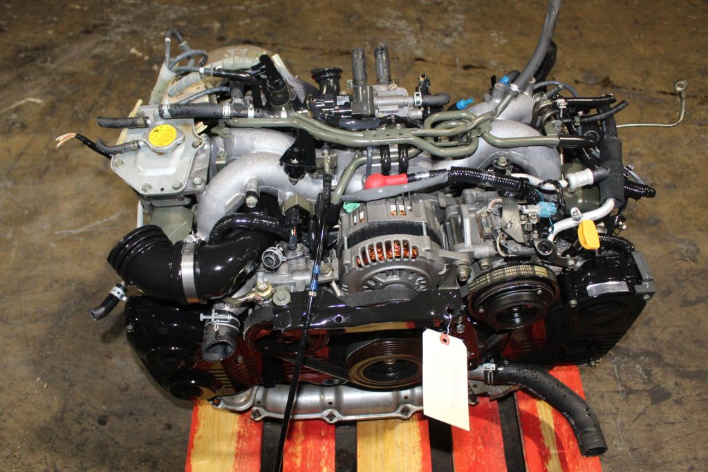 Subaru JDM EJ205 Engine | JDM Engine Depot