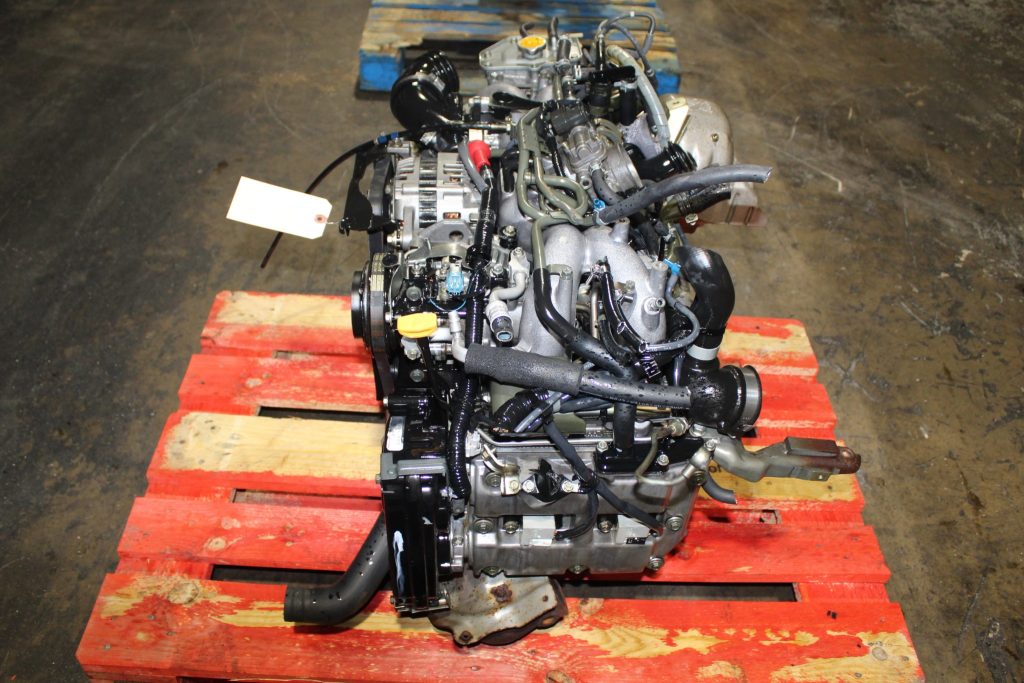 Subaru JDM EJ205 Engine | JDM Engine Depot