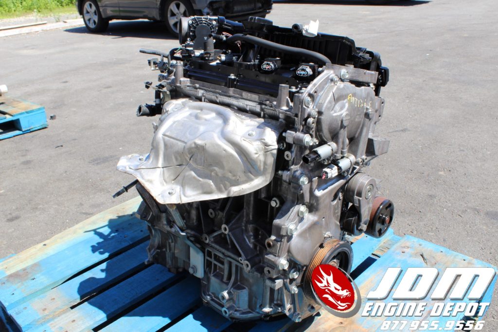 2013 2014 2015 2016 2017 2018 2019 Nissan Sentra S 1.8L DOHC 4CYL 16V ...