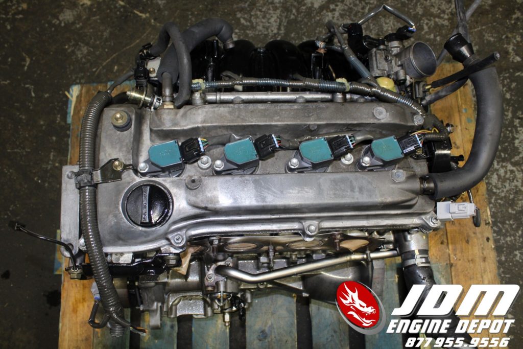 2004 Toyota Rav4 2.4L DOHC 4CYL VVTI Engine JDM 2AZ-FE 2AZ Free ...
