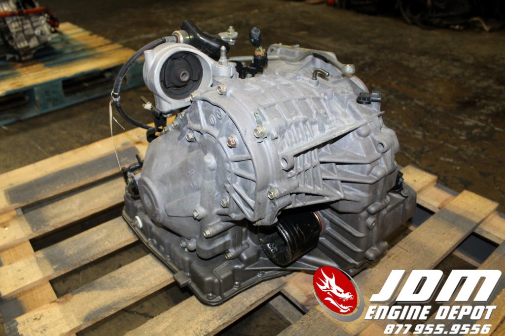 1997 1998 1999 2000 2001 Nissan Primera 2.0L NEO VVL Auto CVT Transmission JDM SR20VE Ships Free ...