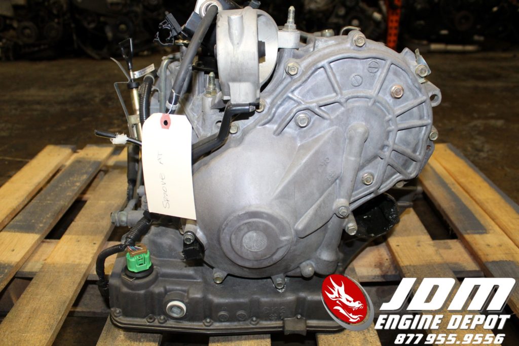 1997 1998 1999 2000 2001 Nissan Primera 2.0L NEO VVL Auto CVT Transmission JDM SR20VE Ships Free ...