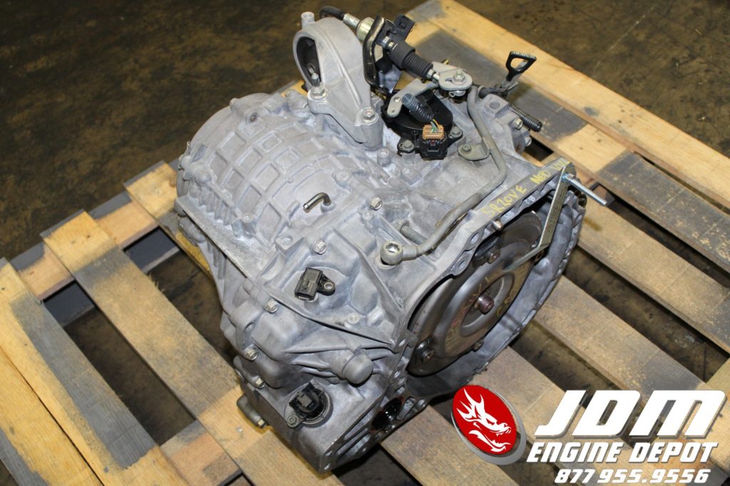 1997 1998 1999 2000 2001 Nissan Primera 2.0L NEO VVL Auto CVT Transmission JDM SR20VE Ships Free ...