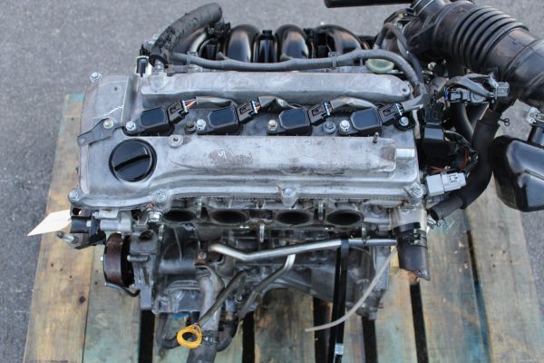 2002 Toyota Camry 2.4L 4CYL VVTI Engine Motor JDM 2AZ-FE 2AZ Free ...