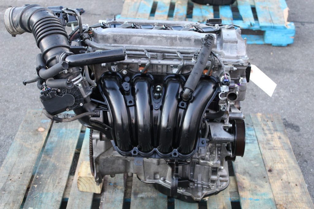 Toyota Camry 2002 2003 2004 2005 2006 2007 2008 2009 2.4L 4CYL VVTI ...